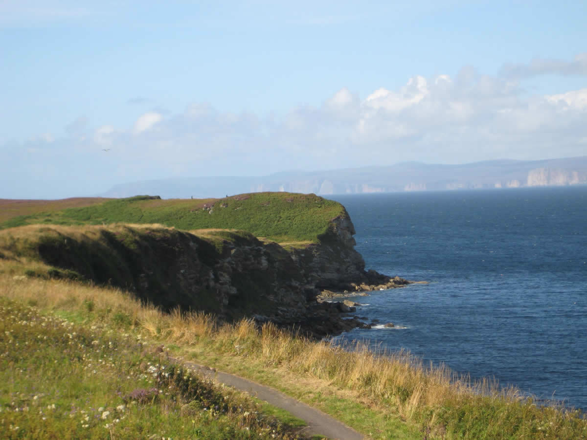 Caithness and Sutherland