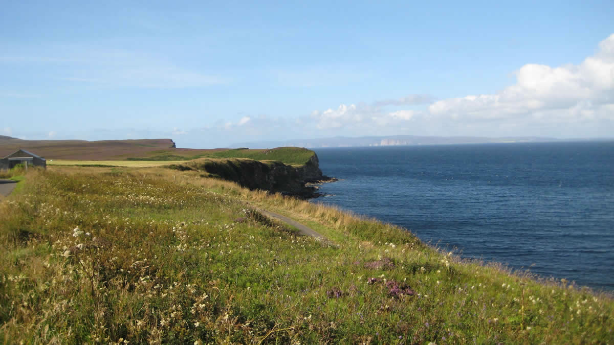 Caithness and Sutherland