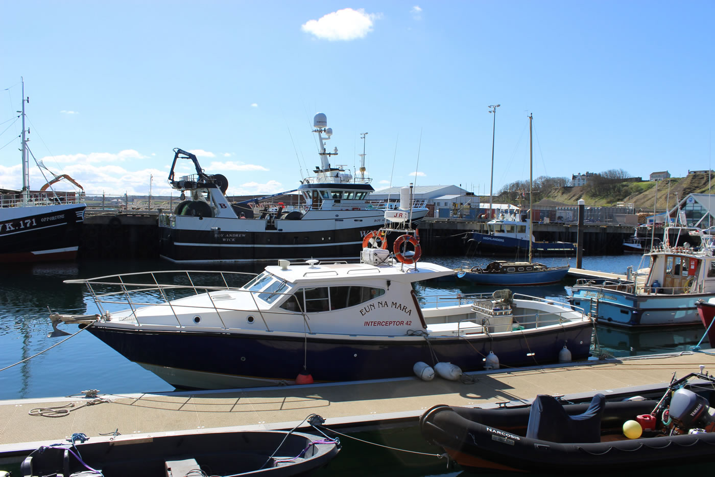 Caithness and Sutherland