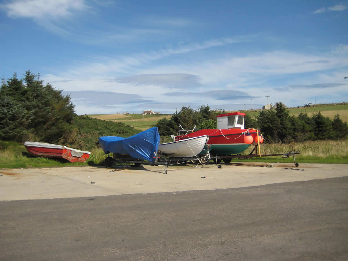 Caithness and Sutherland