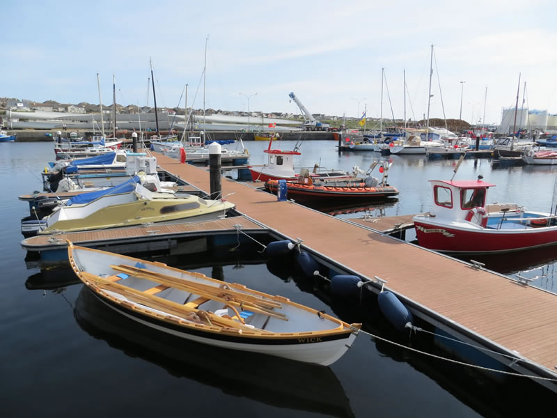 Wick | Town of Wick in Caithness, Scotland.